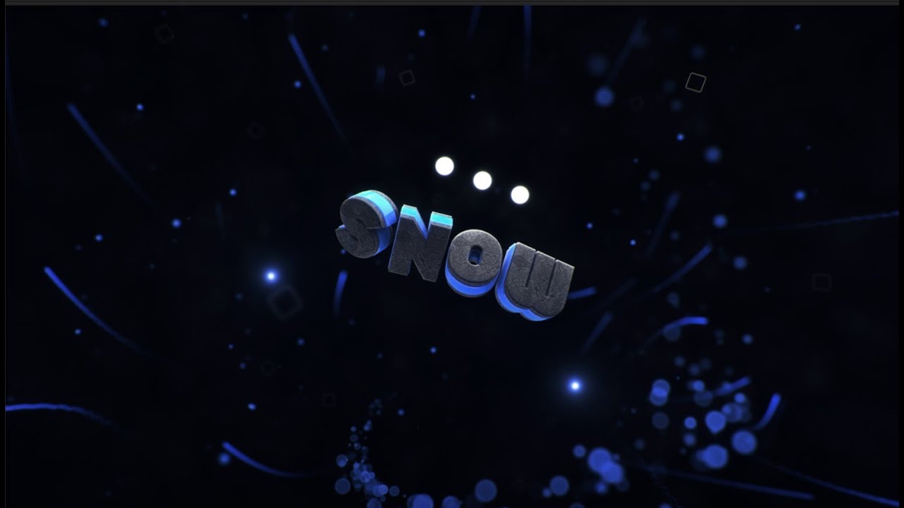 INTRO xSnow 22 - YouTube
