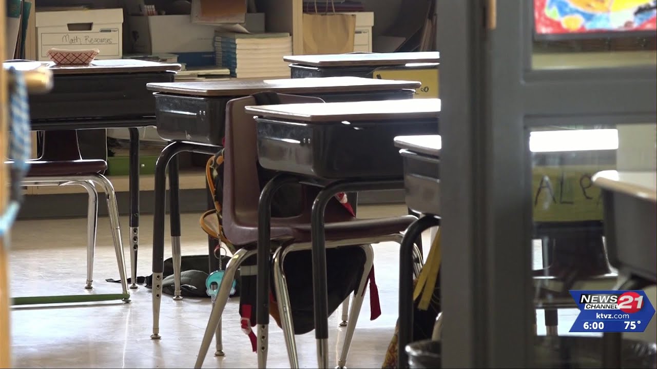Hailed as heroes: Vern Patrick students, staff, parents help Redmond ...