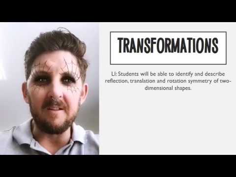 Transformations - YouTube