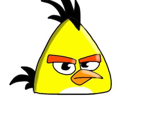 Angry Birds Animation Test - YouTube