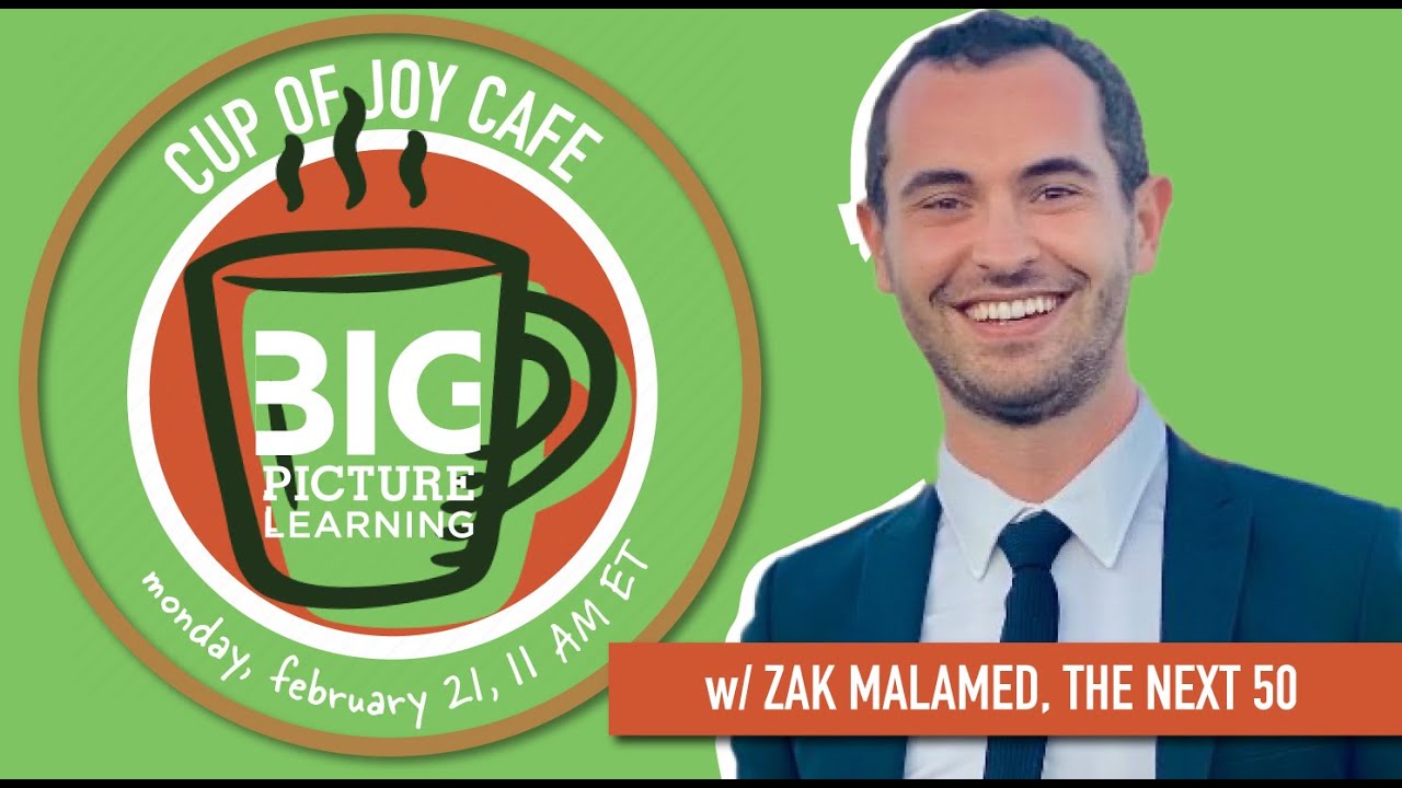 Cup of Joy - Presidents Day with Zak Malamed - YouTube