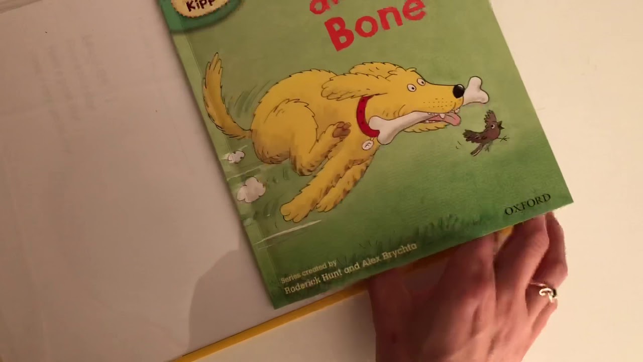 Floppy and the Bone - YouTube