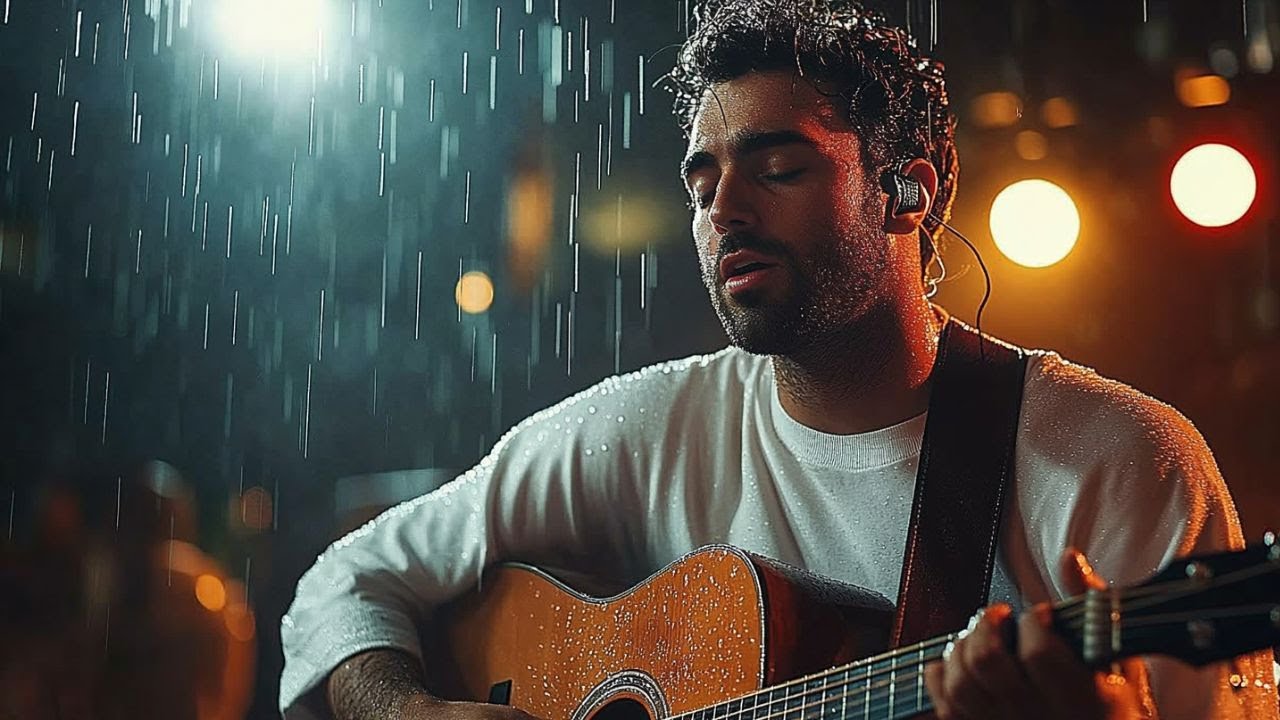 Grace Like Rain Is Falling Down (Music Video) | Uplifting Song | # ...
