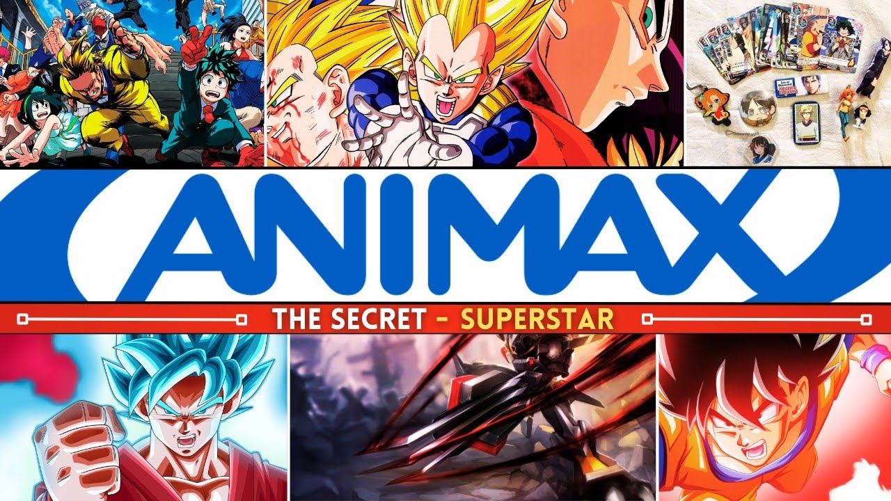 Intresting Fact's About [ ANIMAX ] Channel || In Hindi !? - YouTube