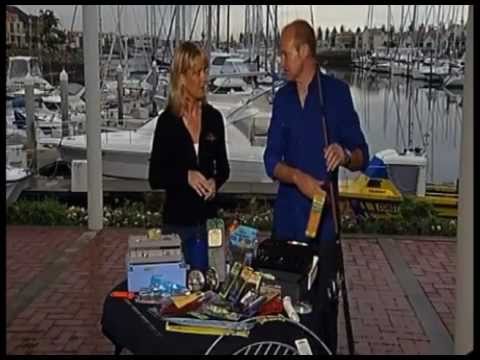 Cherylee Harris and Paul Jury on Discovery - YouTube