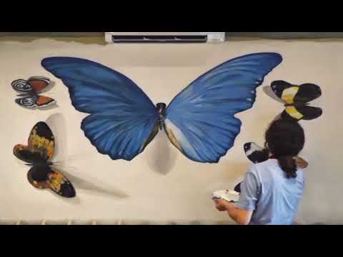 Capullo Cafe duvar resmi