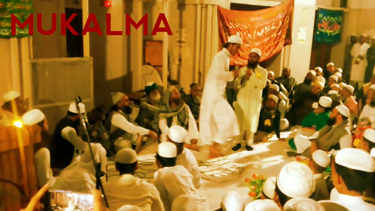 Mukalma hapur - YouTube