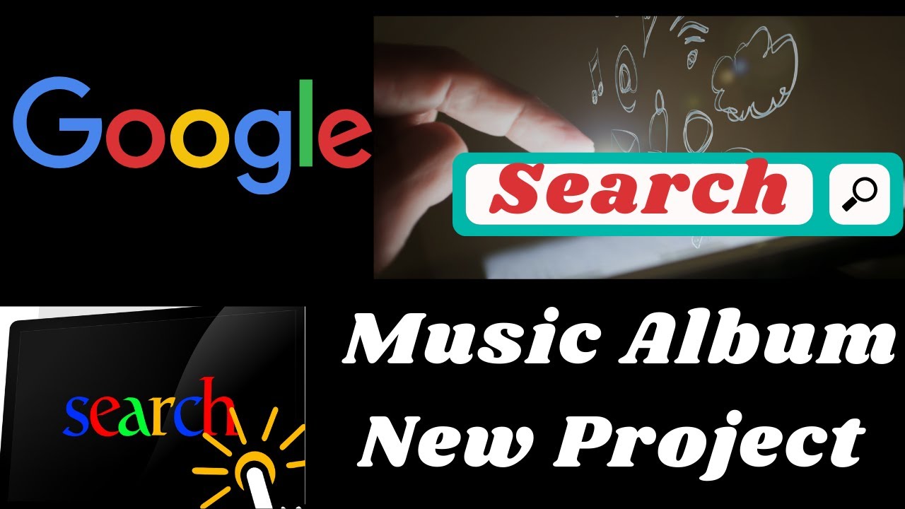 Google Search Rrahel Music Album /New Project - YouTube