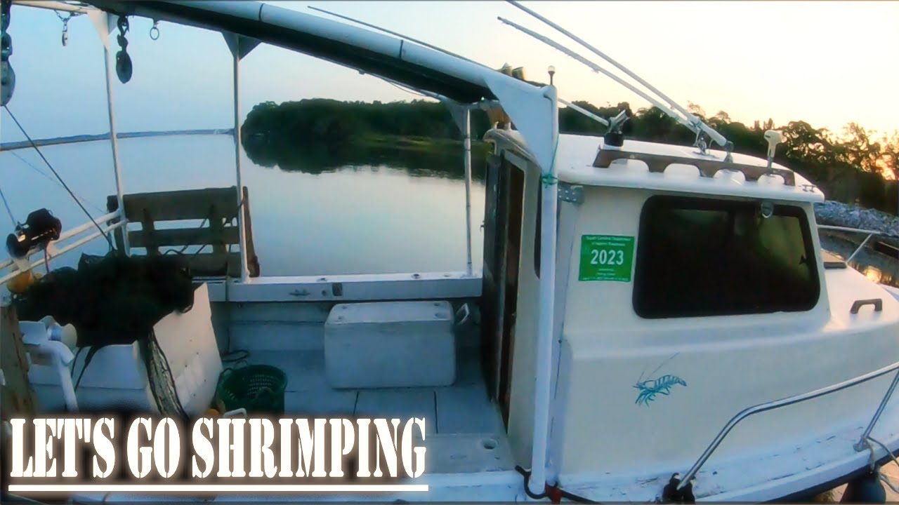 Shrimp Trawling Break. Out. Another. Thousand. For The DRAG QUEEN ...