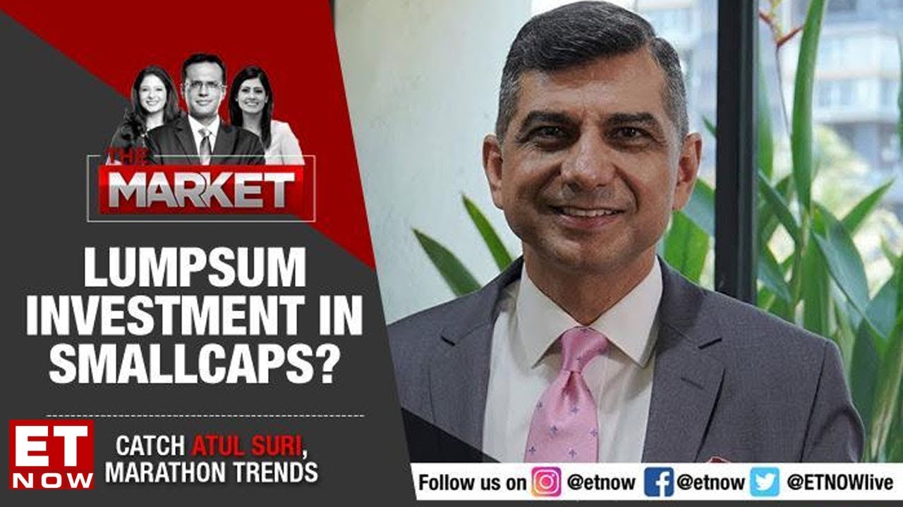 Economy May Struggle For 2-3 Months | Atul Suri of Marathon Trends To ...