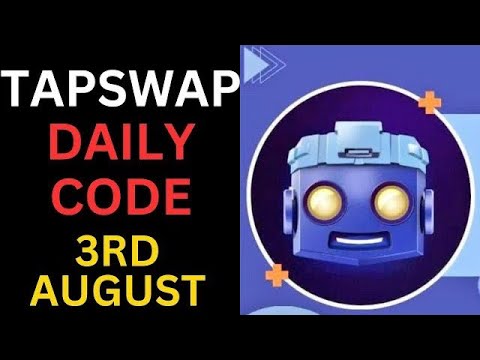 Tapswap Code Today #tapswap #tapswapcode - YouTube