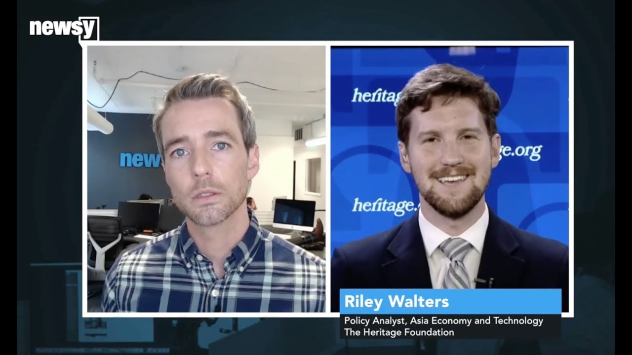 Riley Walters: By 2019, Every Chinese Product Americans Buy Could Be 25 ...