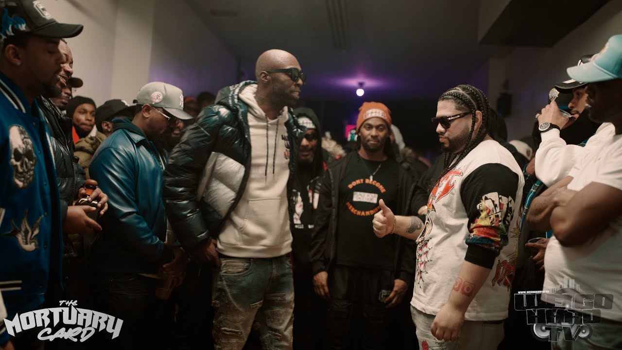 GWITTY VS MAD MAX | #WEGOHARDTV #BATTLERAP - YouTube