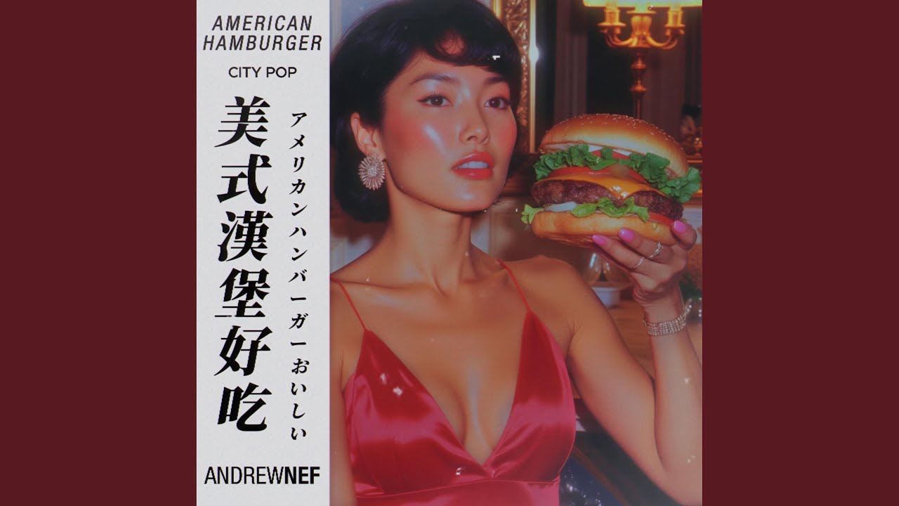 Hamburger City Pop - YouTube