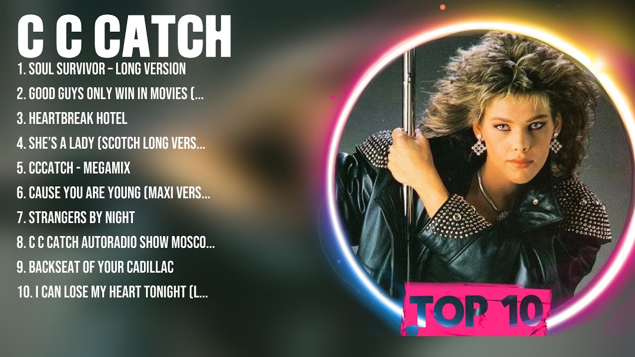 C C Catch Greatest Hits Full Album ️ Top Songs Full Album ️ Top 10 Hits ...