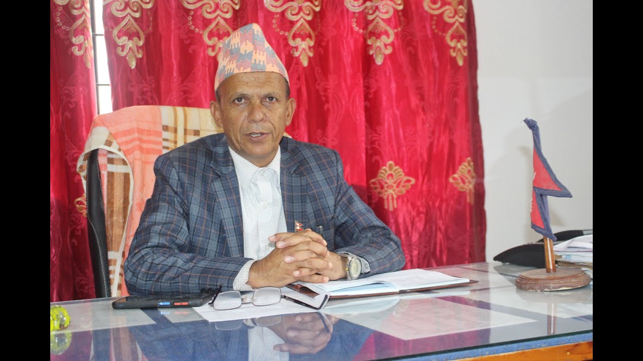 Devendra Kc :निर्वतमान जिसस प्रमुख केसीद्वारा पाचँबर्षे उपलब्धी सार्वजनिक - YouTube