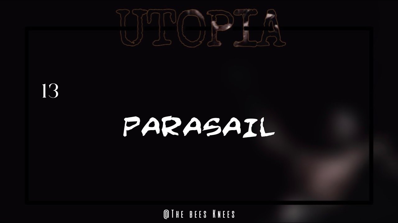[中文歌詞]Travis Scott-PARASAIL (feat. Yung Lean & Dave Chappelle) - YouTube