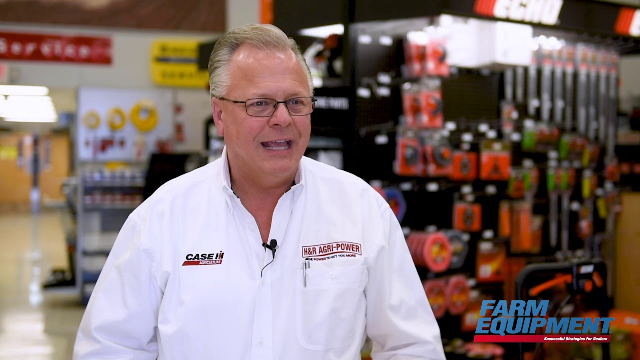 Growing H&R Agri Power with Regional Managers - YouTube