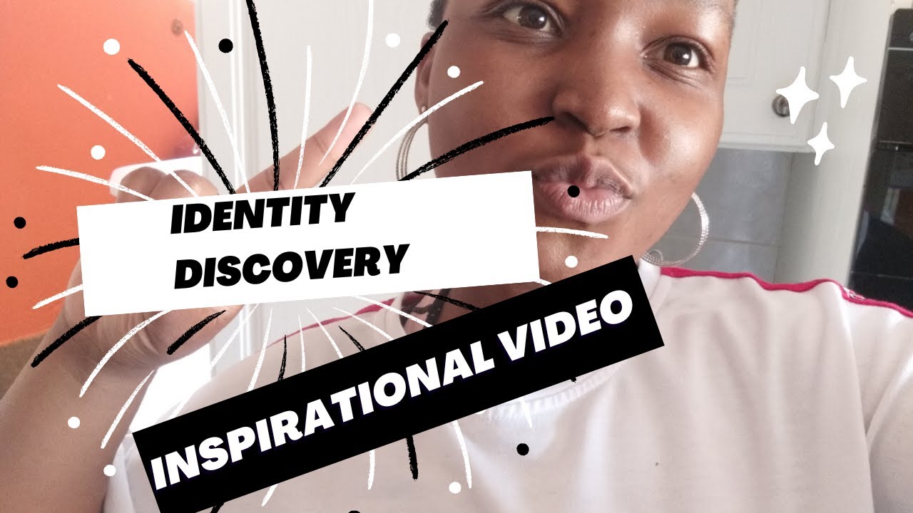 Identity Discovery Inspirational short video - YouTube
