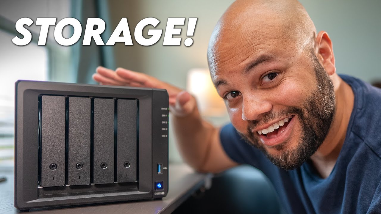 Edit 4k Video From a NAS in Premiere Pro (My Experience) | Mikeymo