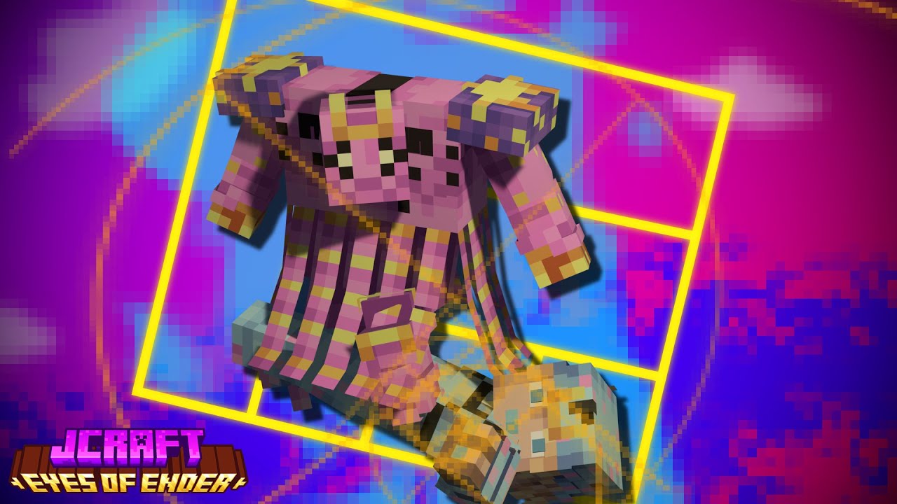 Working on the BEST JoJo Minecraft Mod!! - YouTube