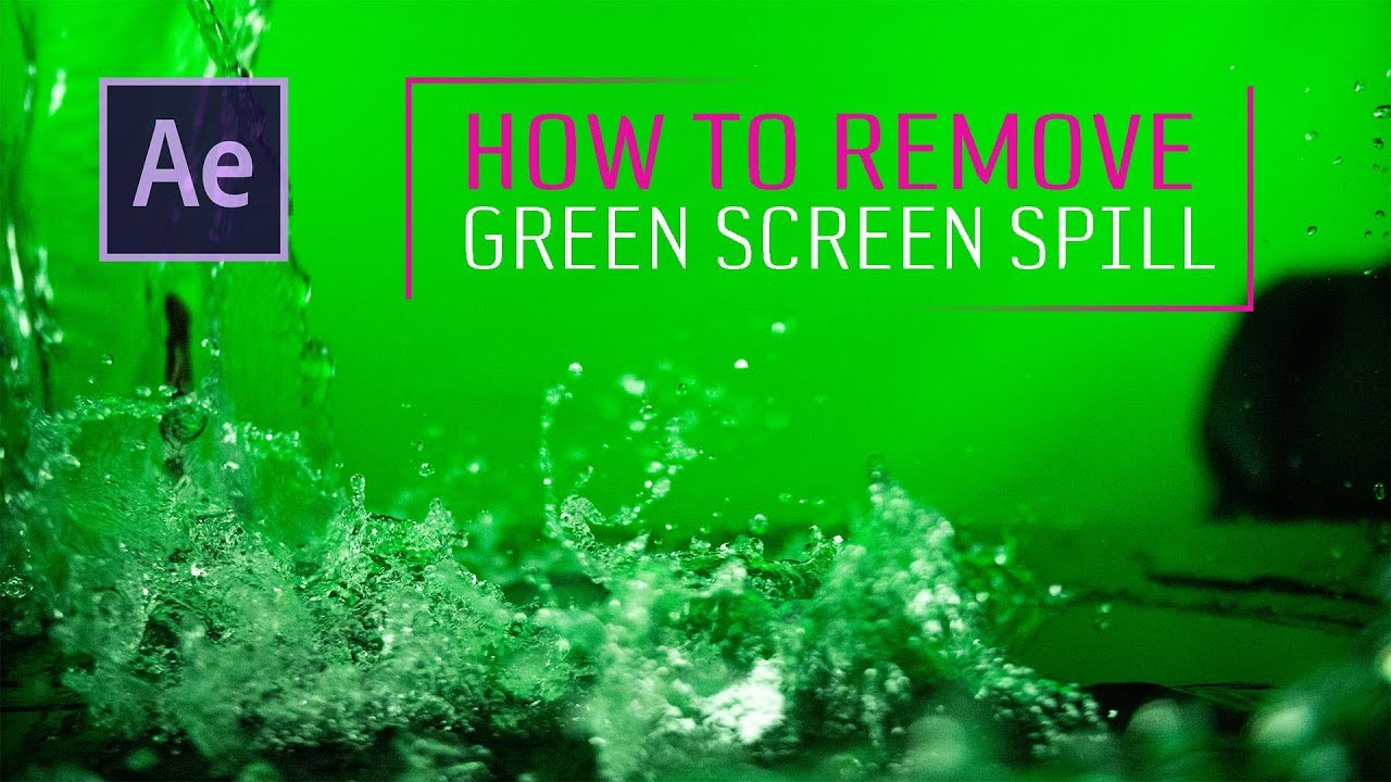 Is It Possible To Fix AWFUL Green Screen SPILL Adobe After Effects is-it-possible-to-fix-awful-green-screen-spill-adobe-after-effects