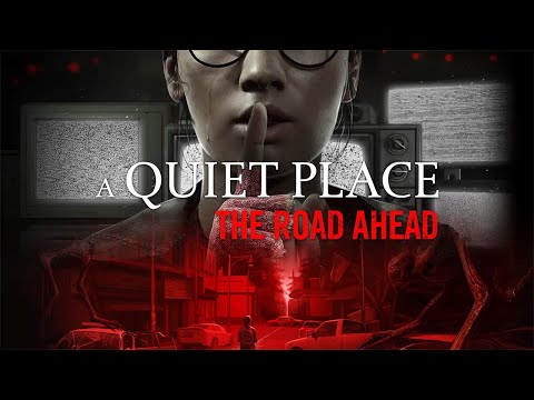 KAMU HARUS DIAM HENING DI GAME VIRAL YANG DIBICARAKAN SEMUA ORANG INI! A Quiet Place: The Road Ahead