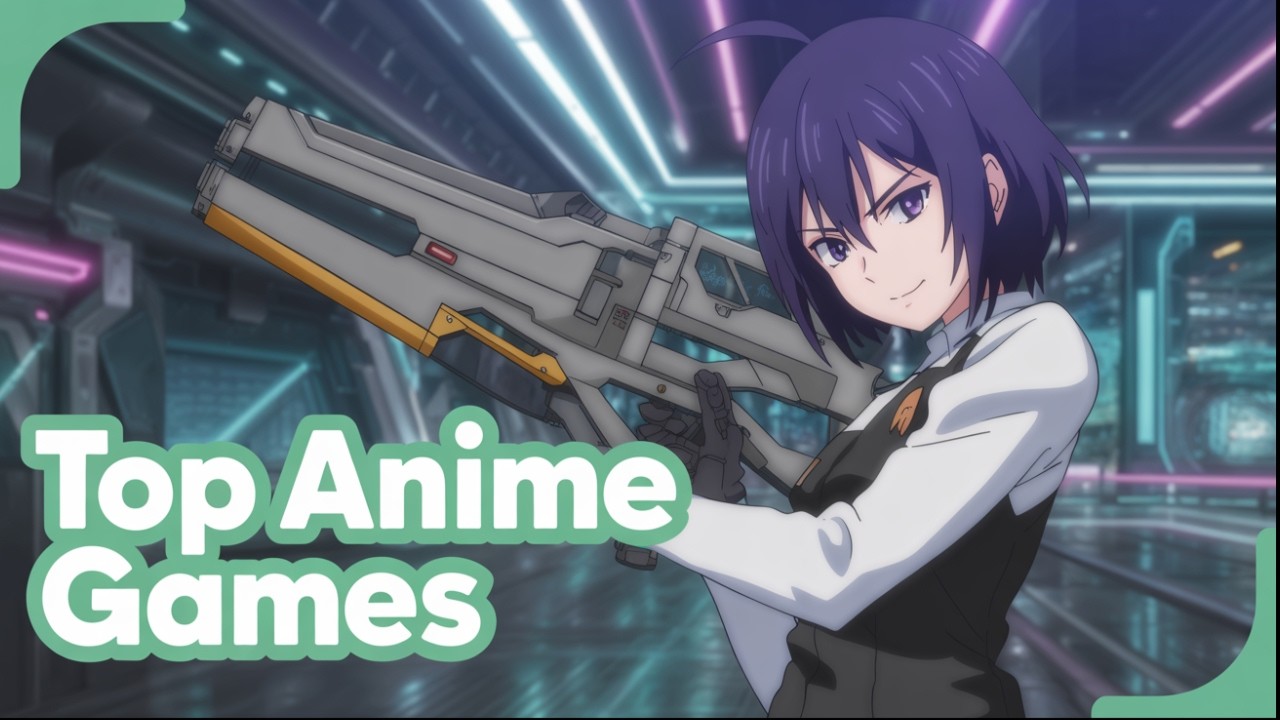 10 Anime Style PlayStation 5 Games That Feel Like Playing an Anime ...