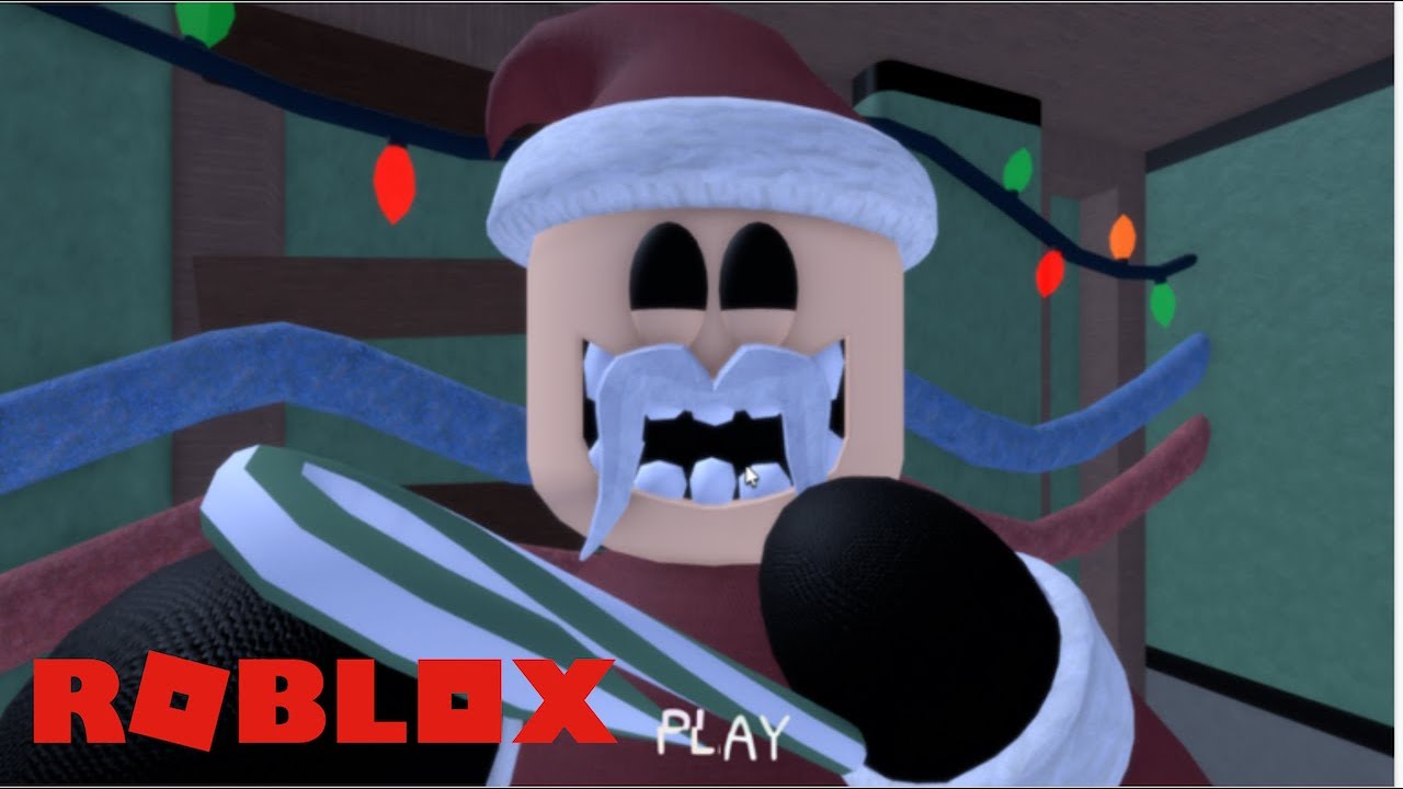 Beating {New} Escape Santa Bob Obby! Walkthrough (Roblox) - YouTube