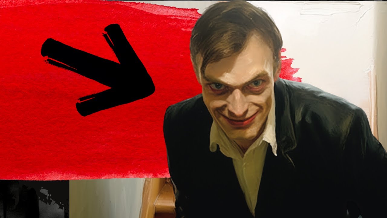 What this man did was NOT OK: The Johnny Cashman Mystery - YouTube