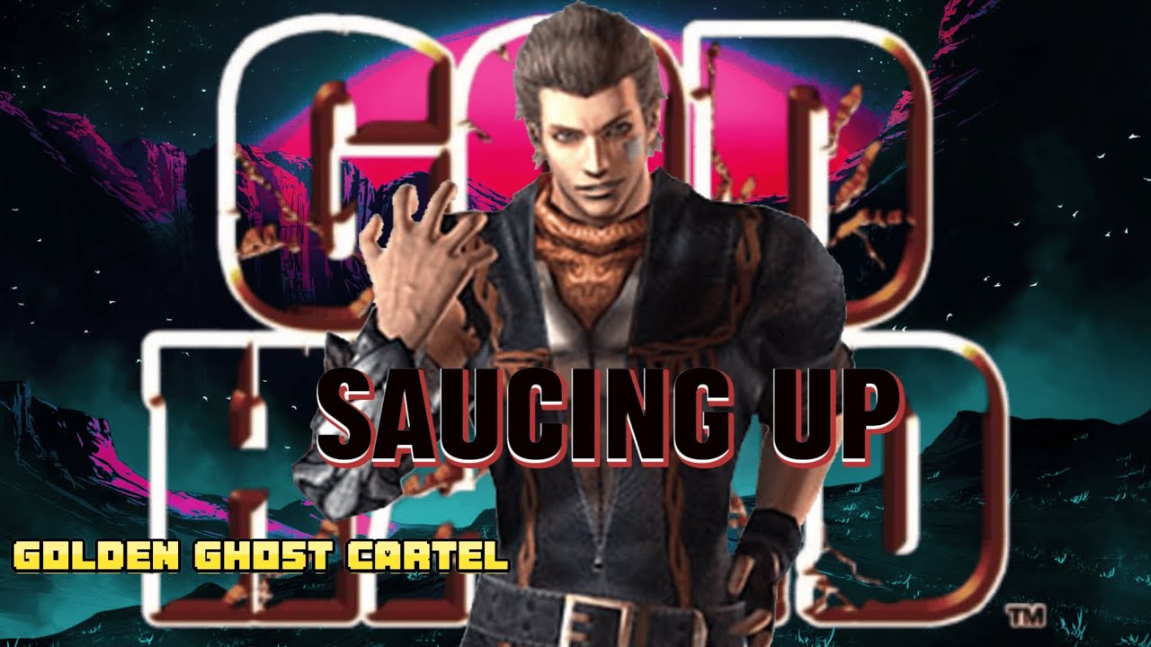 LEARNING THE SAUCE!!! | GOD HAND Retros - YouTube