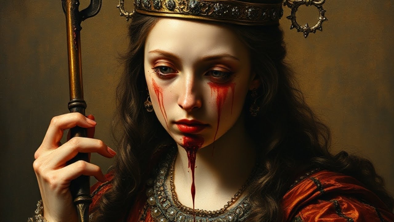 Elizabeth Báthory: The Blood Countess - YouTube