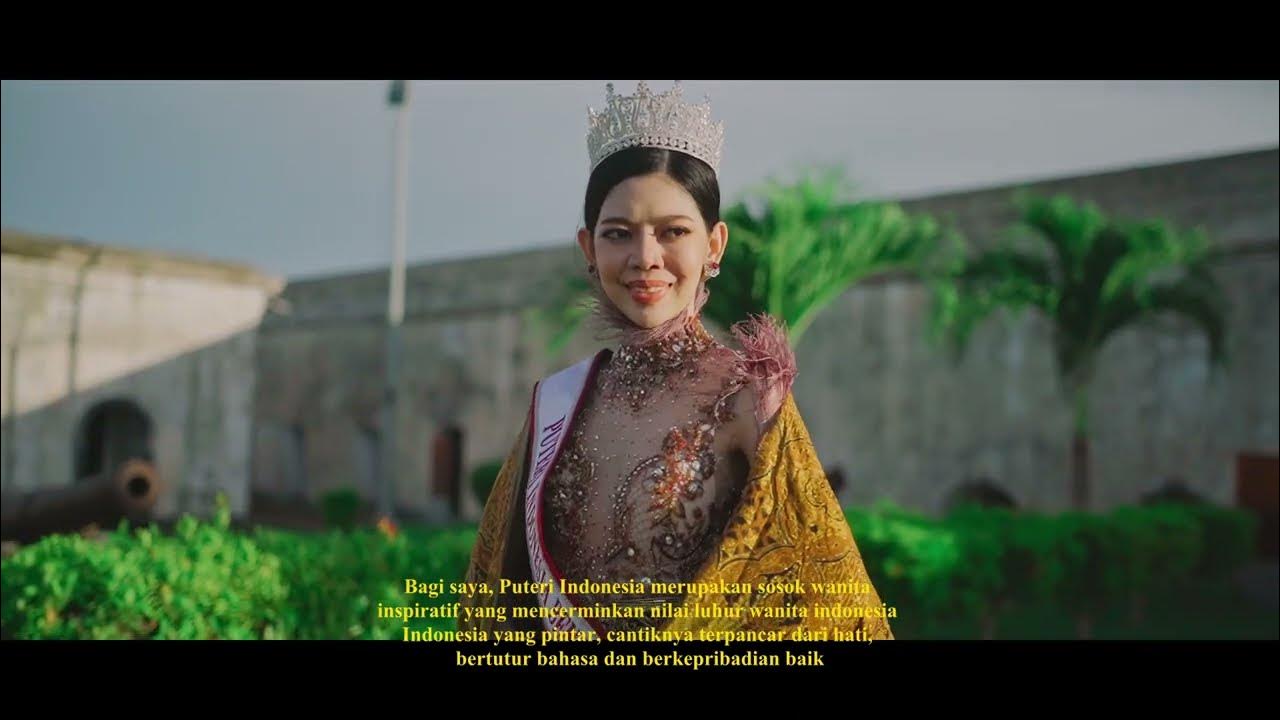 Video Profil Della Dwi Oktarina - Puteri Indonesia Bengkulu 2023 - YouTube