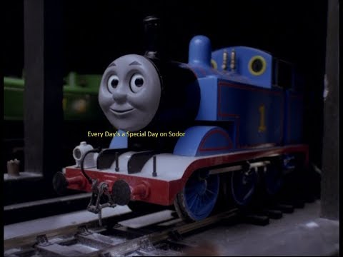 Every Day's a Special Day on Sodor (Short Version) (Classic Series ...