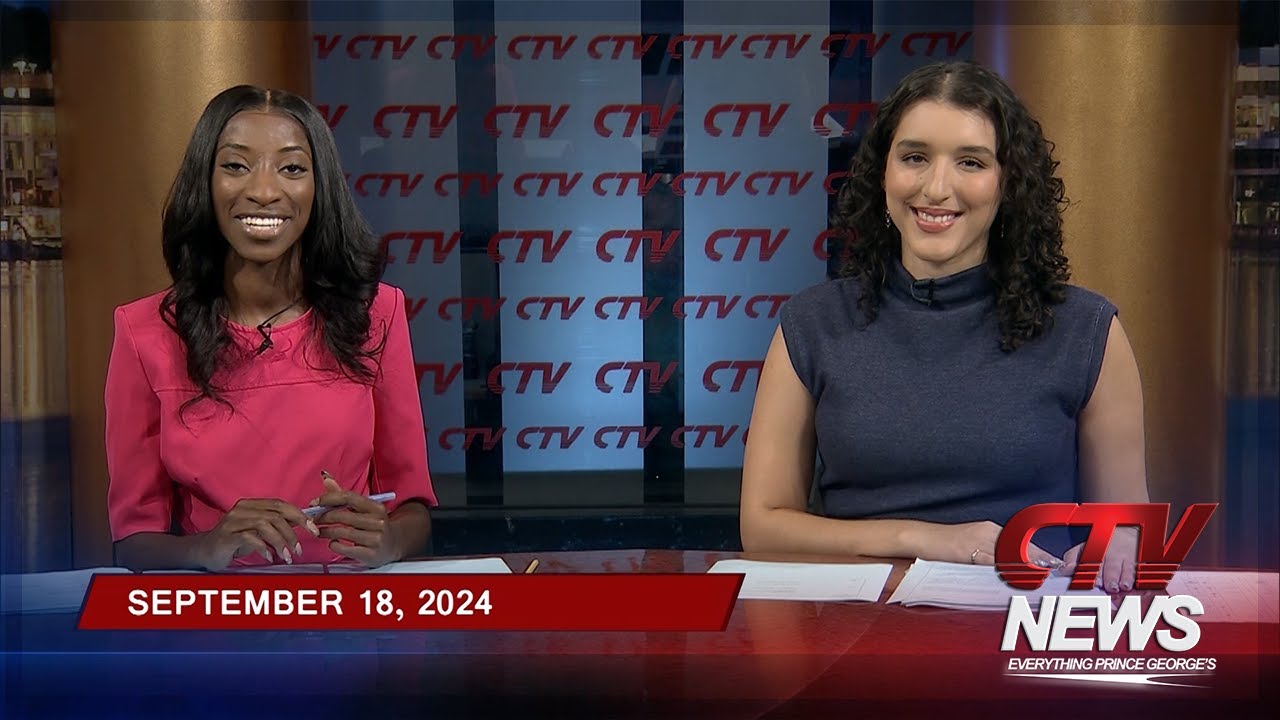 CTV News 9/18/24 - YouTube