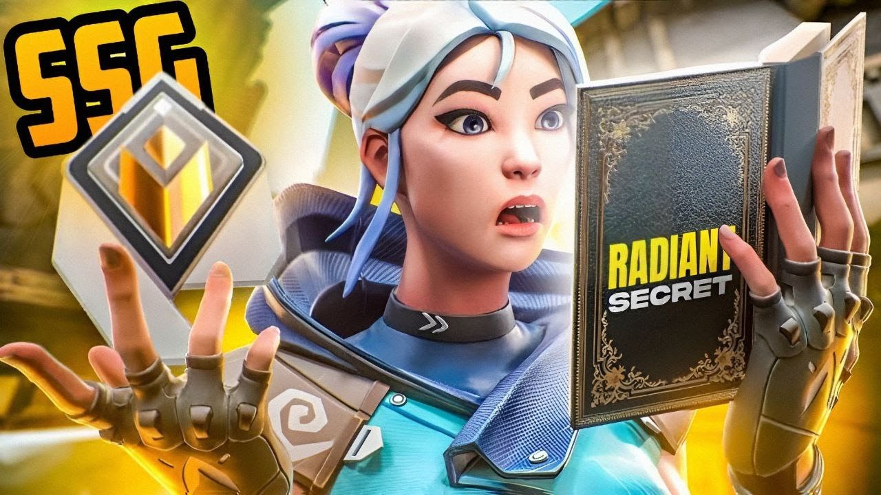 How to Push Radiant in One Day || Valorant || Scare Stone Gamer - YouTube