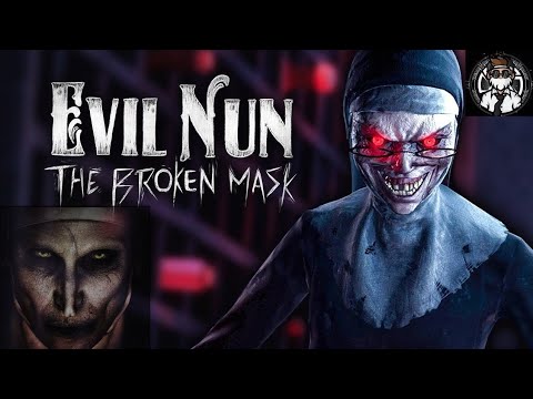 FACING SCARY MOMENT || EVIL NUN || - YouTube