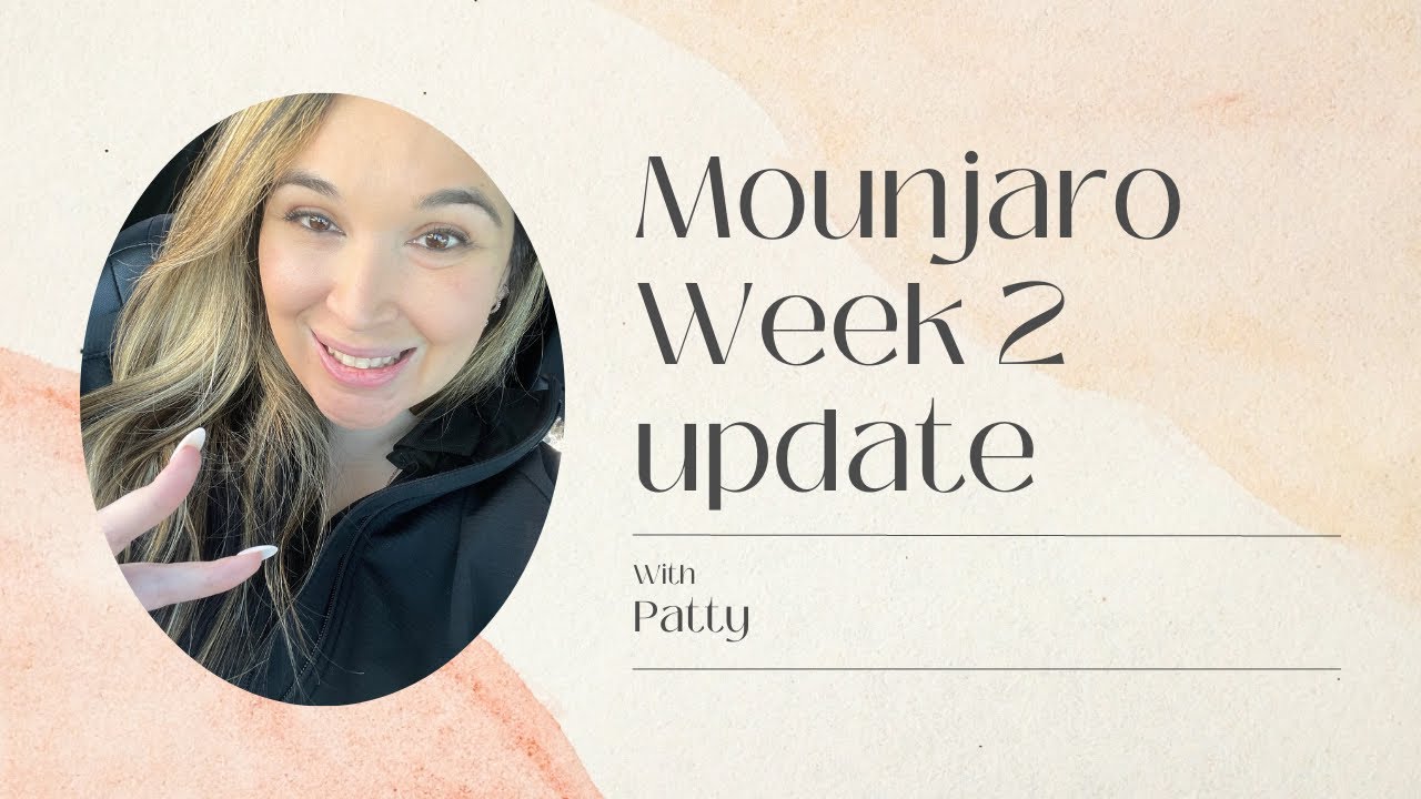 Mounjaro Week 2 Update | Am I going to quit ?? - YouTube
