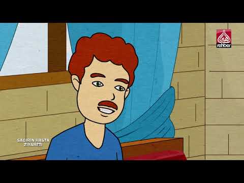 Sağırın Hasta Ziyareti | Bir Hikaye Bir Öğüt