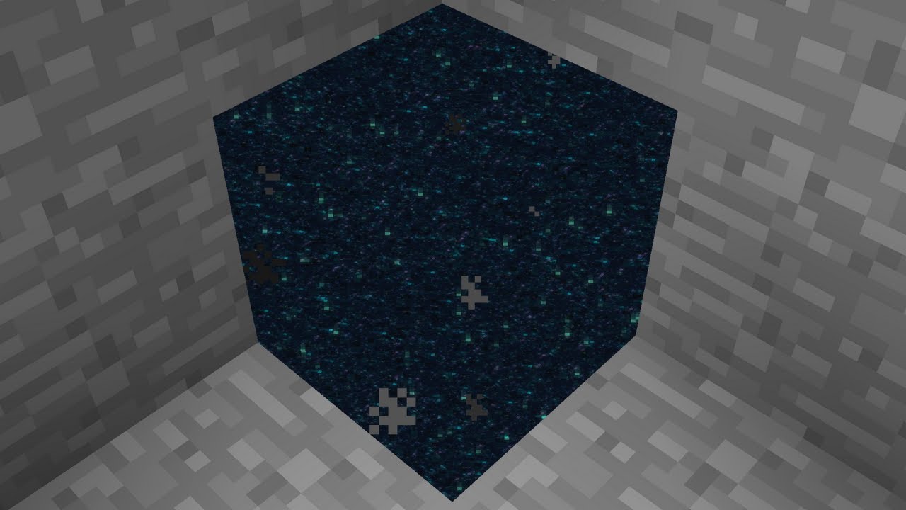 new hexagon in minecraft - YouTube