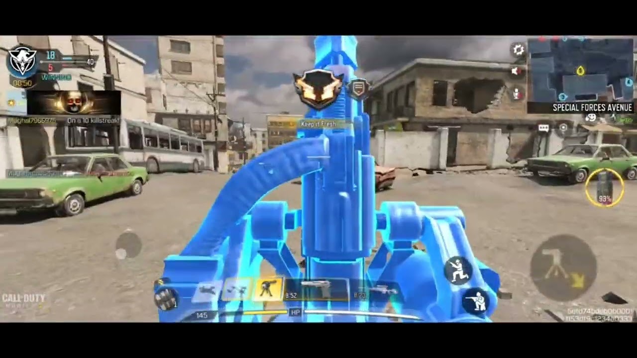 COD Mobile | mp match - YouTube