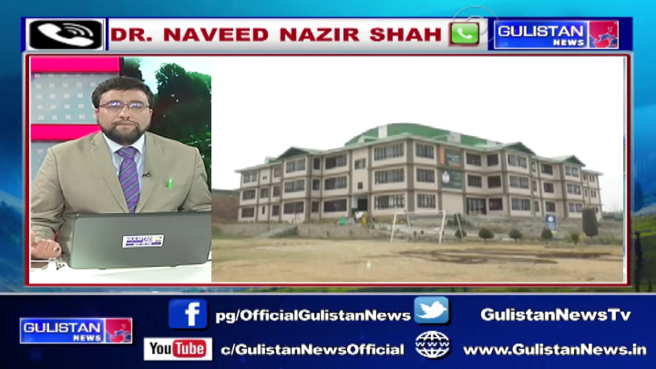 Covid-19 Update || Dr Naveed Nazir Shah || Salaam Jk - YouTube