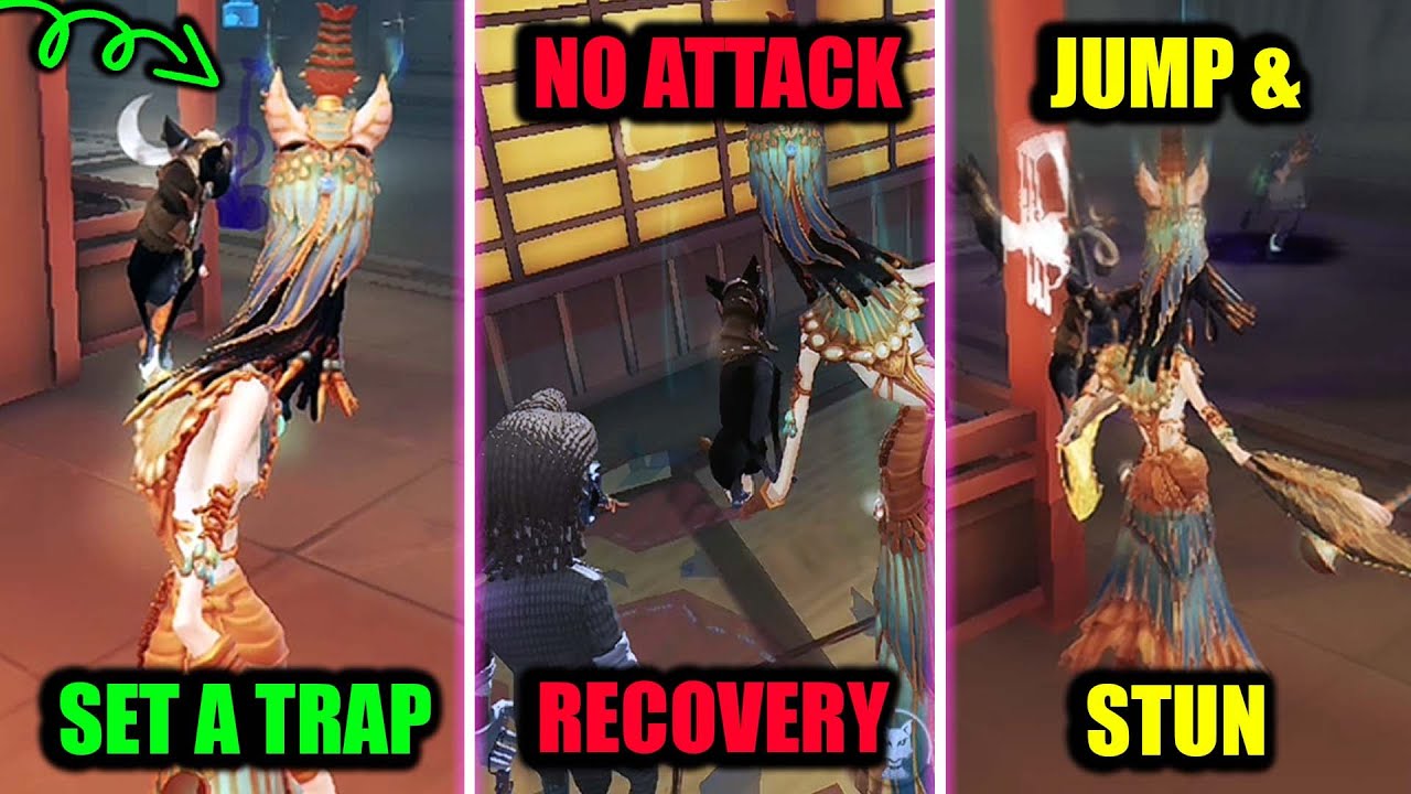 I Found Ann's Cool Trick After Less Than 1 Week Playing Her 🗿 Identity ...