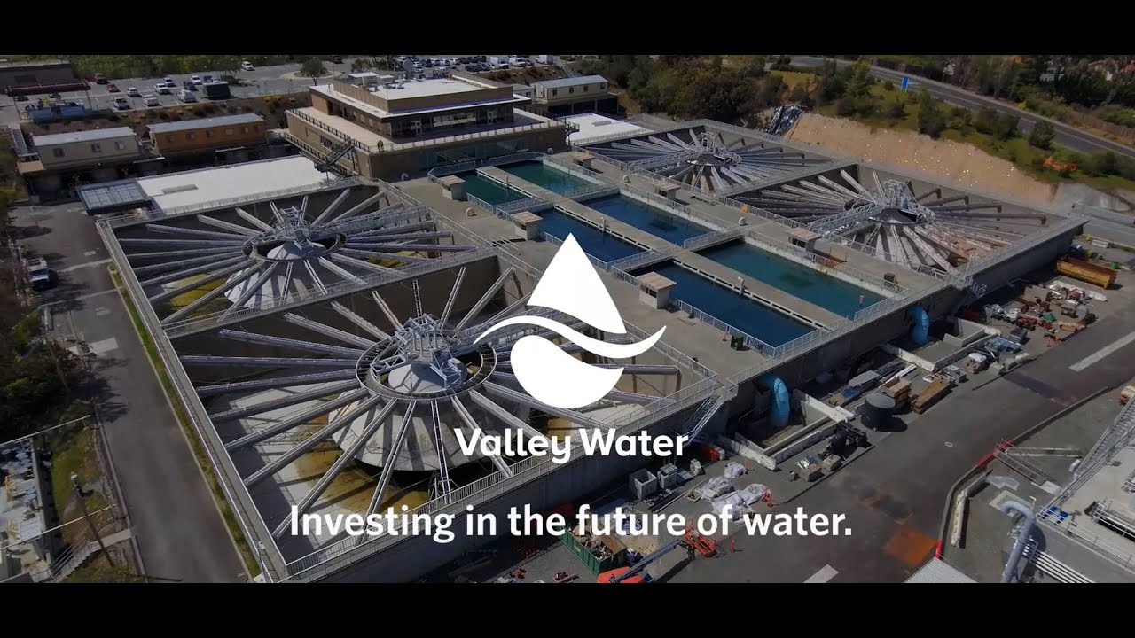 Rinconada Water Treatment Plant Reliability Improvement Project ...