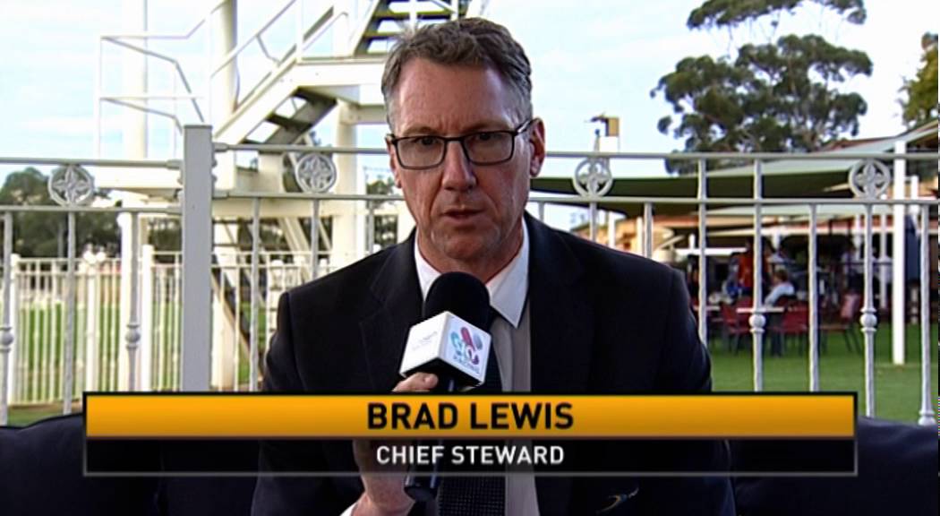 Ascot, 19/03/2016 - STEWARDS REPORT - Brad Lewis, Chief Steward - YouTube