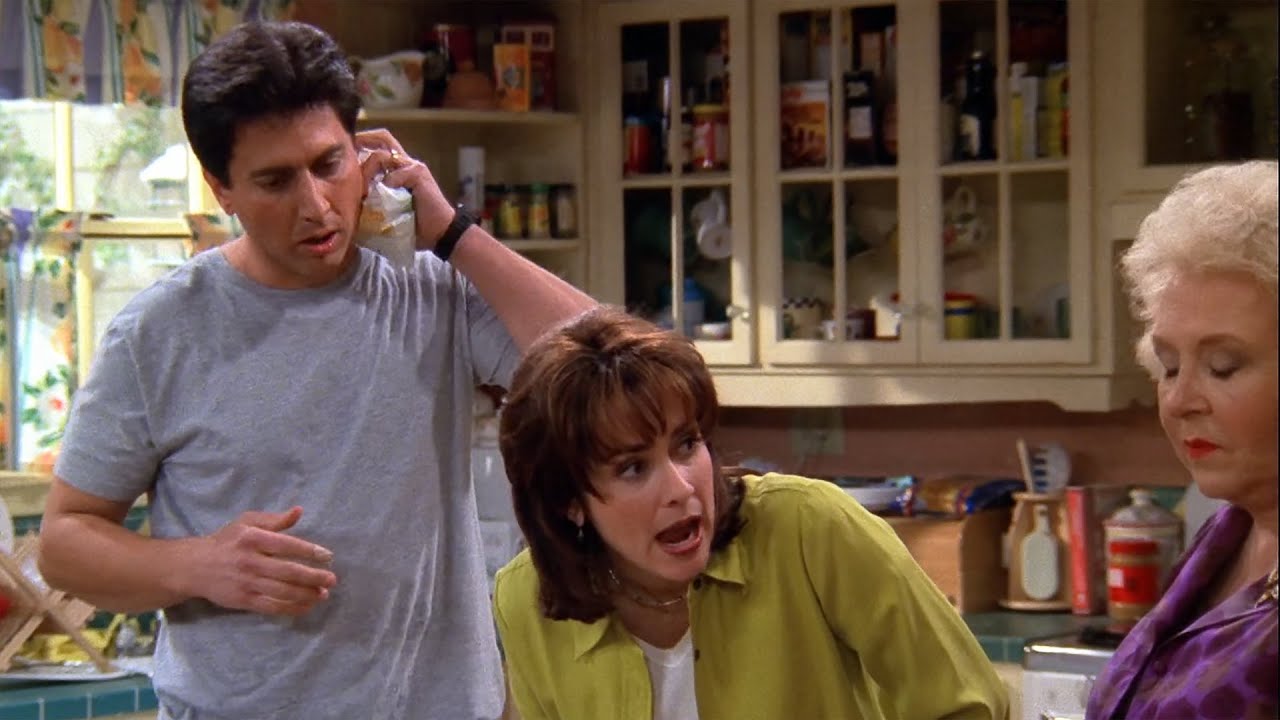 Ray's Hilarious Family Tree Quest! | Everybody Loves Raymond | Mia ...