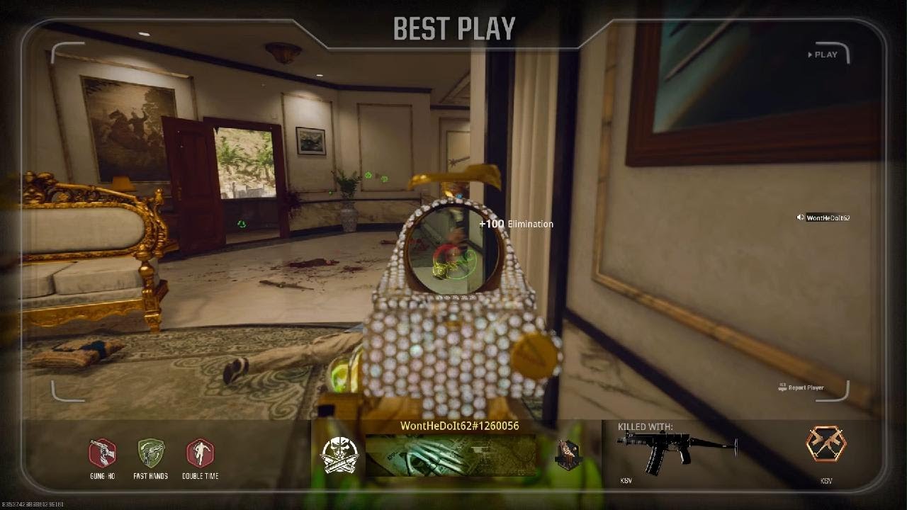Call of Duty_BO6 Ranked Play Best Play - YouTube