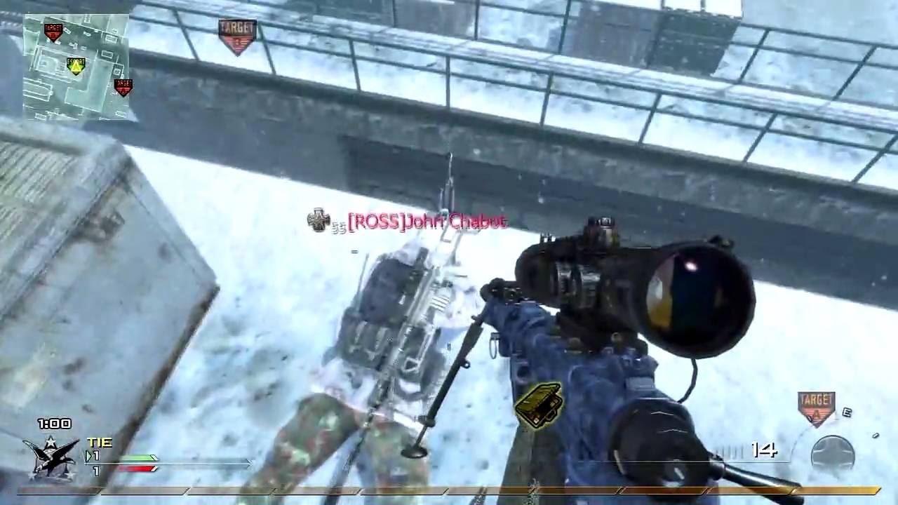 MW2 Final Killcam Fails! Episode 1 (HD) - YouTube