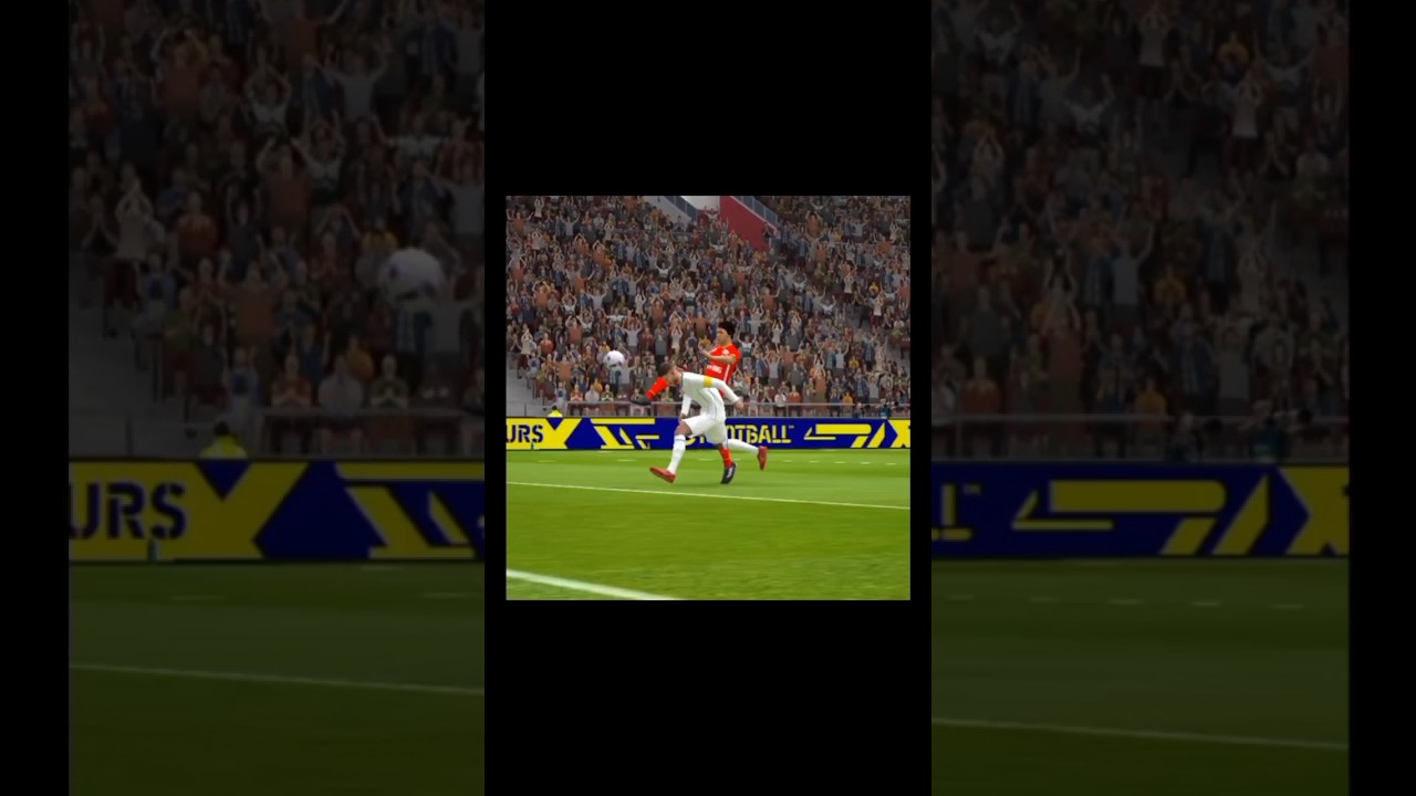 Ramos cold goal🔥 #shorts - YouTube