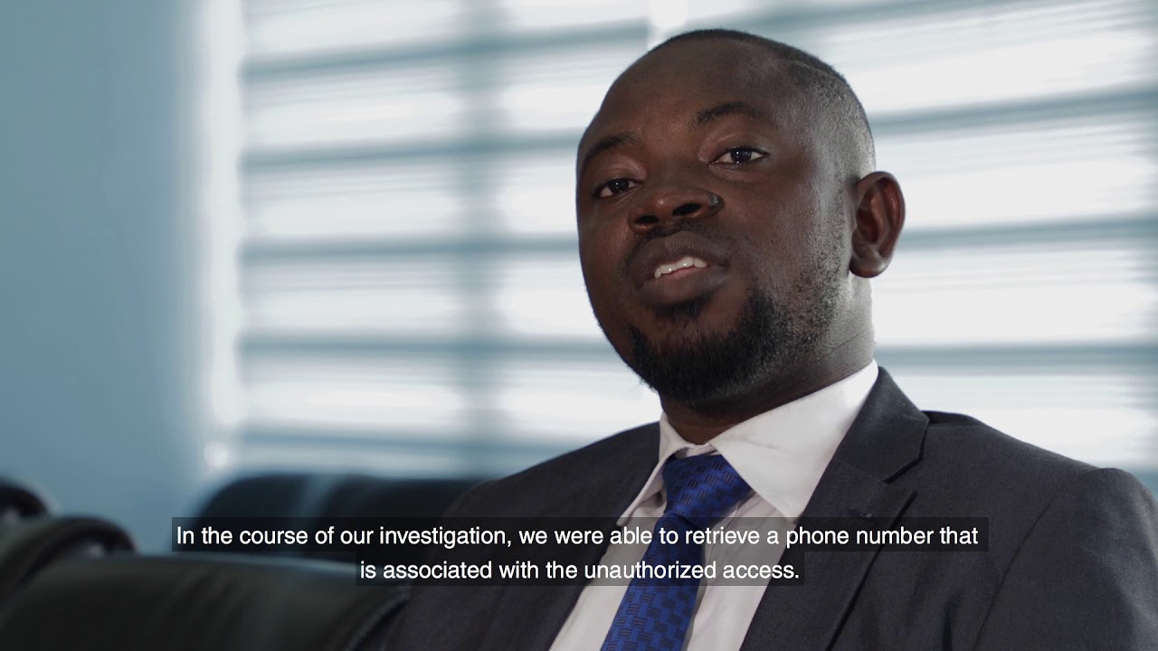 West Africa Regional Training Center (RTC) Testimonial - Seth Oduro ...